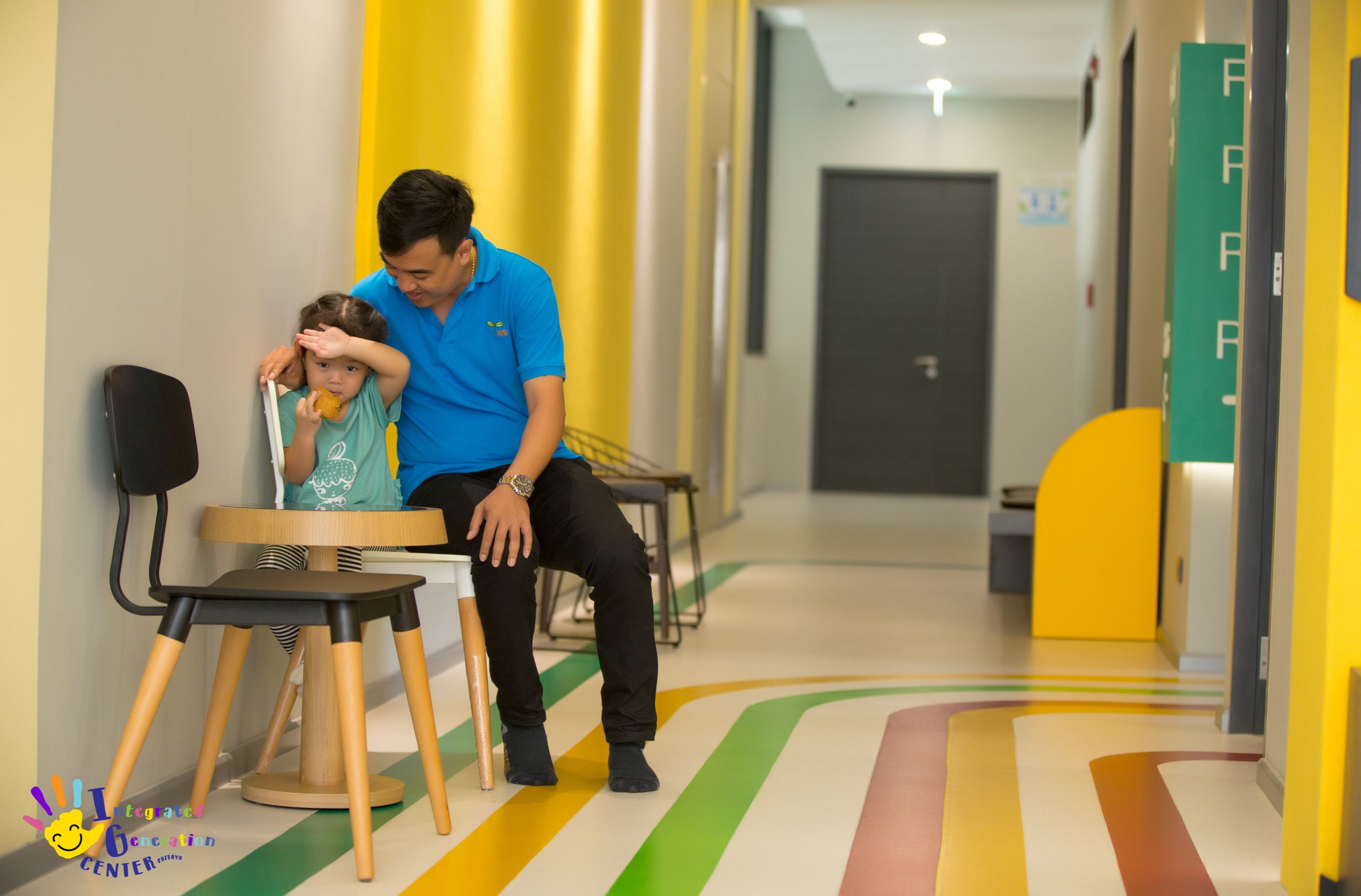 IG Center Pattaya – ศูนย์รวมแหล่งการเรียนรู้และเสริมสร้างพัฒนาการครบ ...