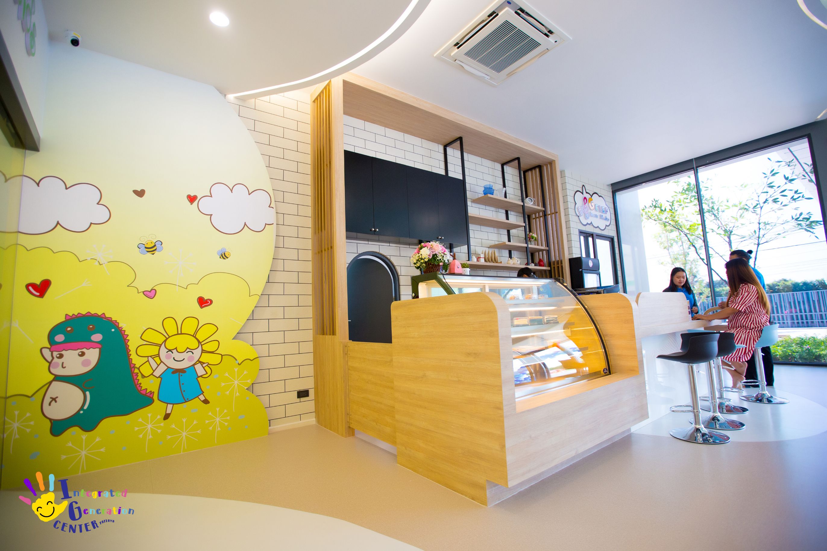 IG Center Pattaya – ศูนย์รวมแหล่งการเรียนรู้และเสริมสร้างพัฒนาการครบ ...