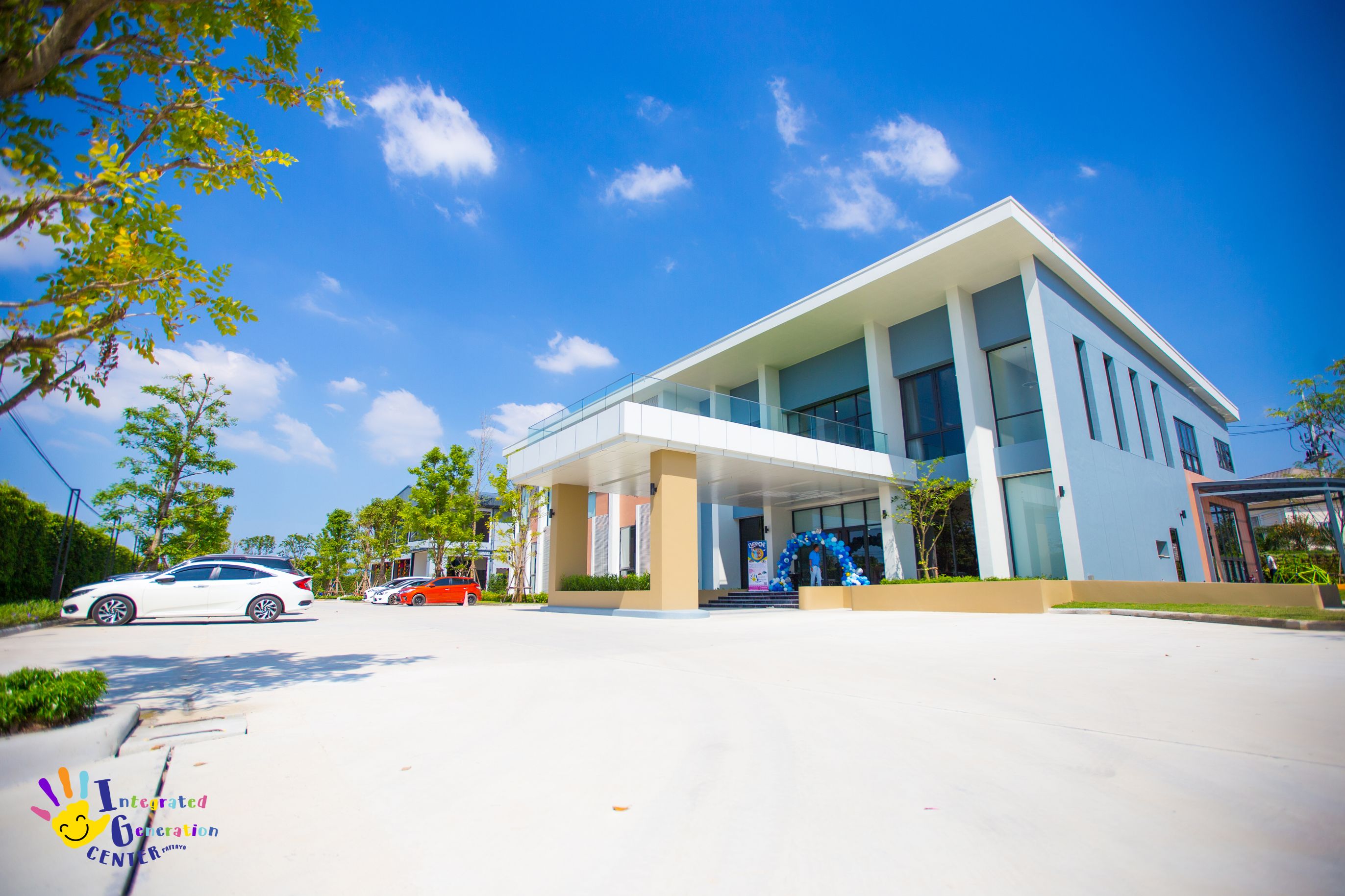 IG Center Pattaya – ศูนย์รวมแหล่งการเรียนรู้และเสริมสร้างพัฒนาการครบ ...