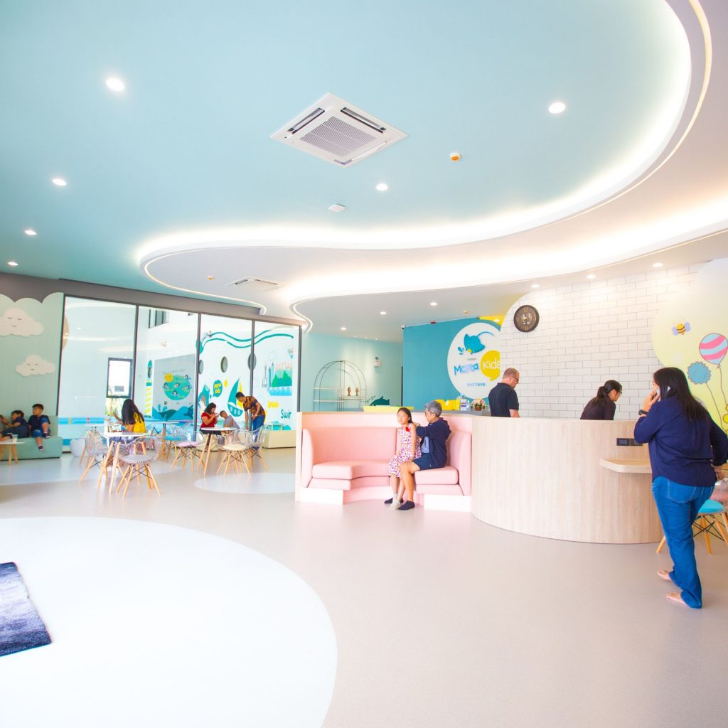 IG Center Pattaya – ศูนย์รวมแหล่งการเรียนรู้และเสริมสร้างพัฒนาการครบ ...