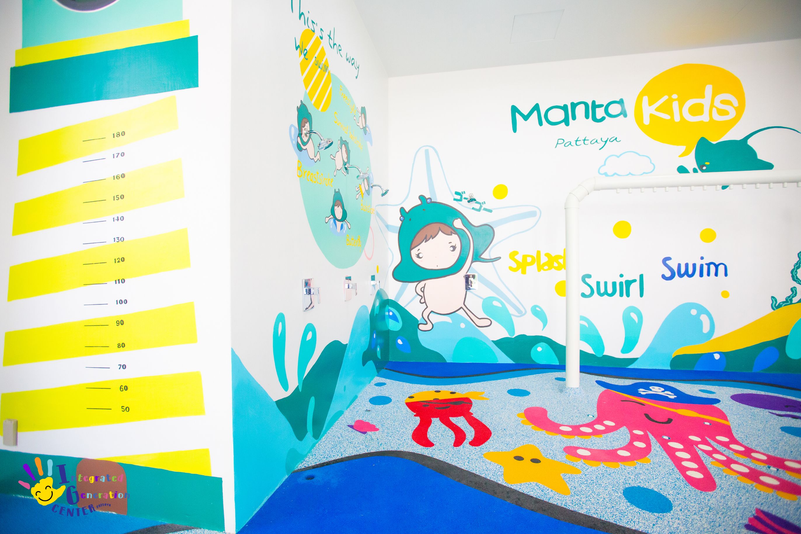 IG Center Pattaya – ศูนย์รวมแหล่งการเรียนรู้และเสริมสร้างพัฒนาการครบ ...