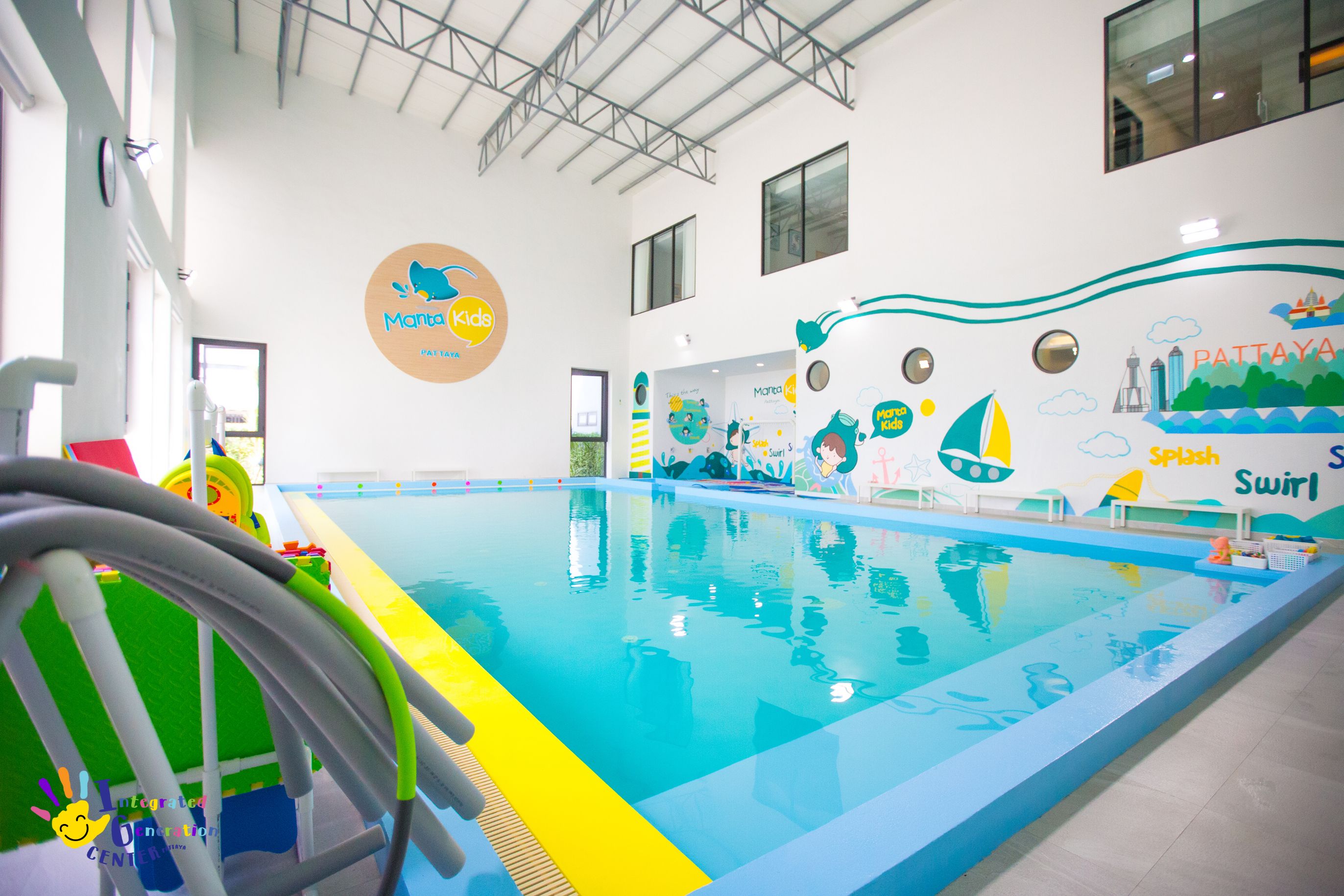 IG Center Pattaya – ศูนย์รวมแหล่งการเรียนรู้และเสริมสร้างพัฒนาการครบ ...