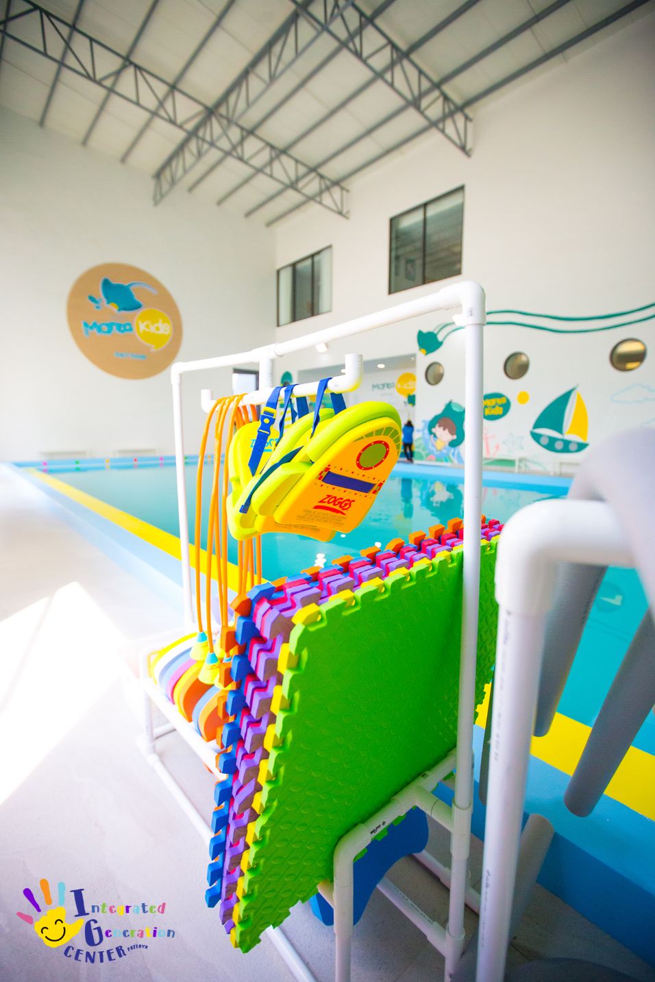 IG Center Pattaya – ศูนย์รวมแหล่งการเรียนรู้และเสริมสร้างพัฒนาการครบ ...