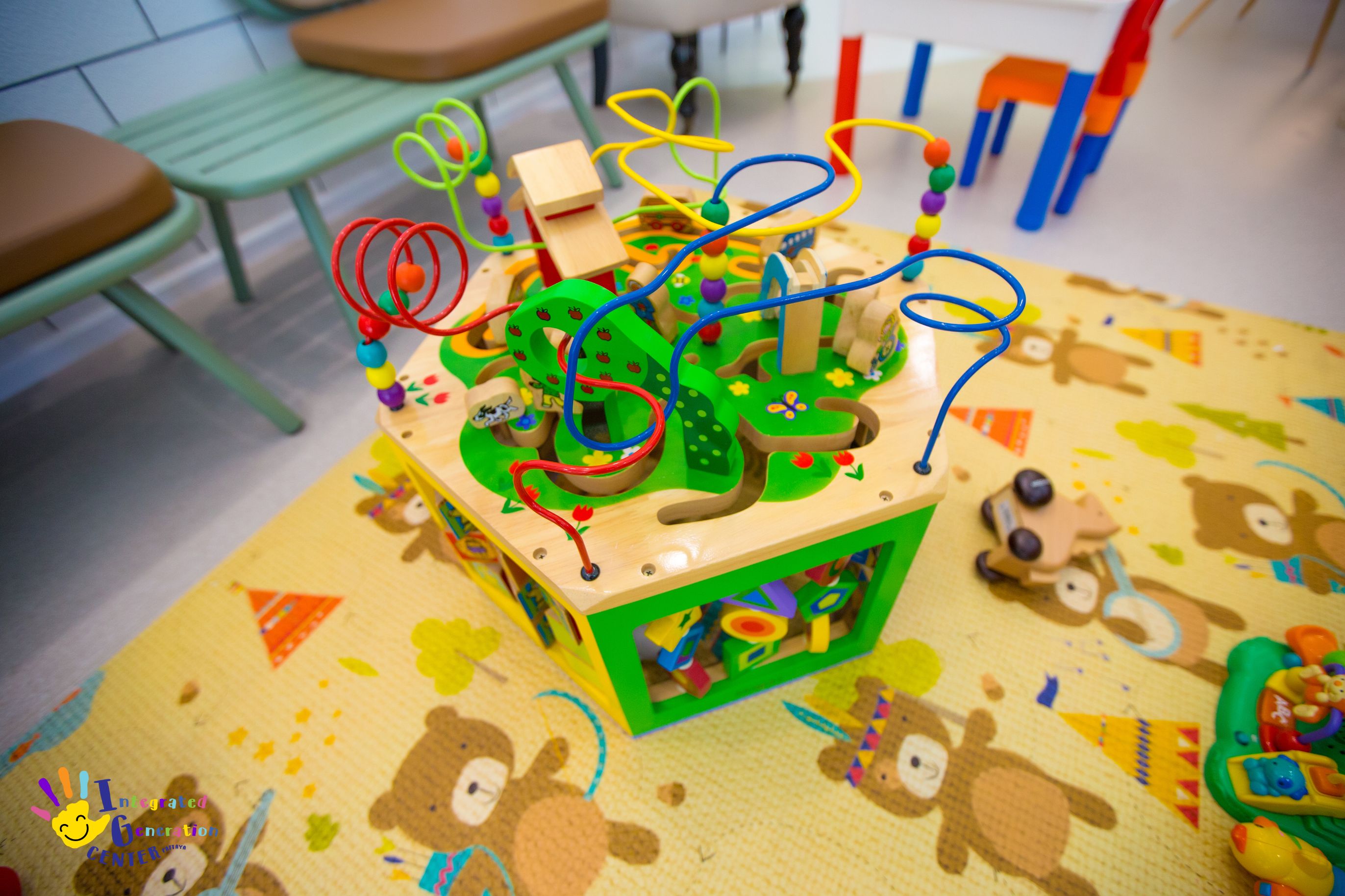 IG Center Pattaya – ศูนย์รวมแหล่งการเรียนรู้และเสริมสร้างพัฒนาการครบ ...