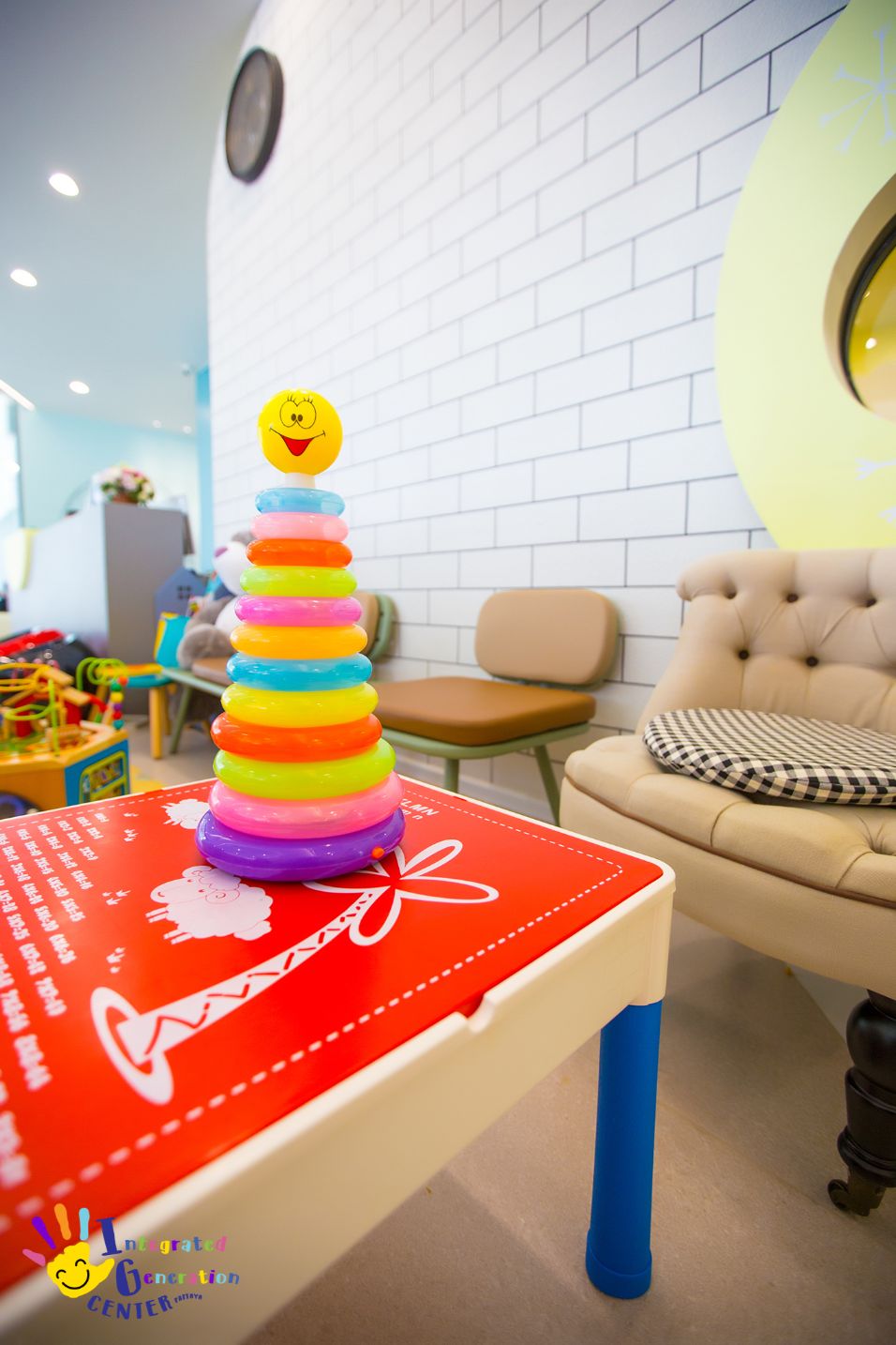 IG Center Pattaya – ศูนย์รวมแหล่งการเรียนรู้และเสริมสร้างพัฒนาการครบ ...