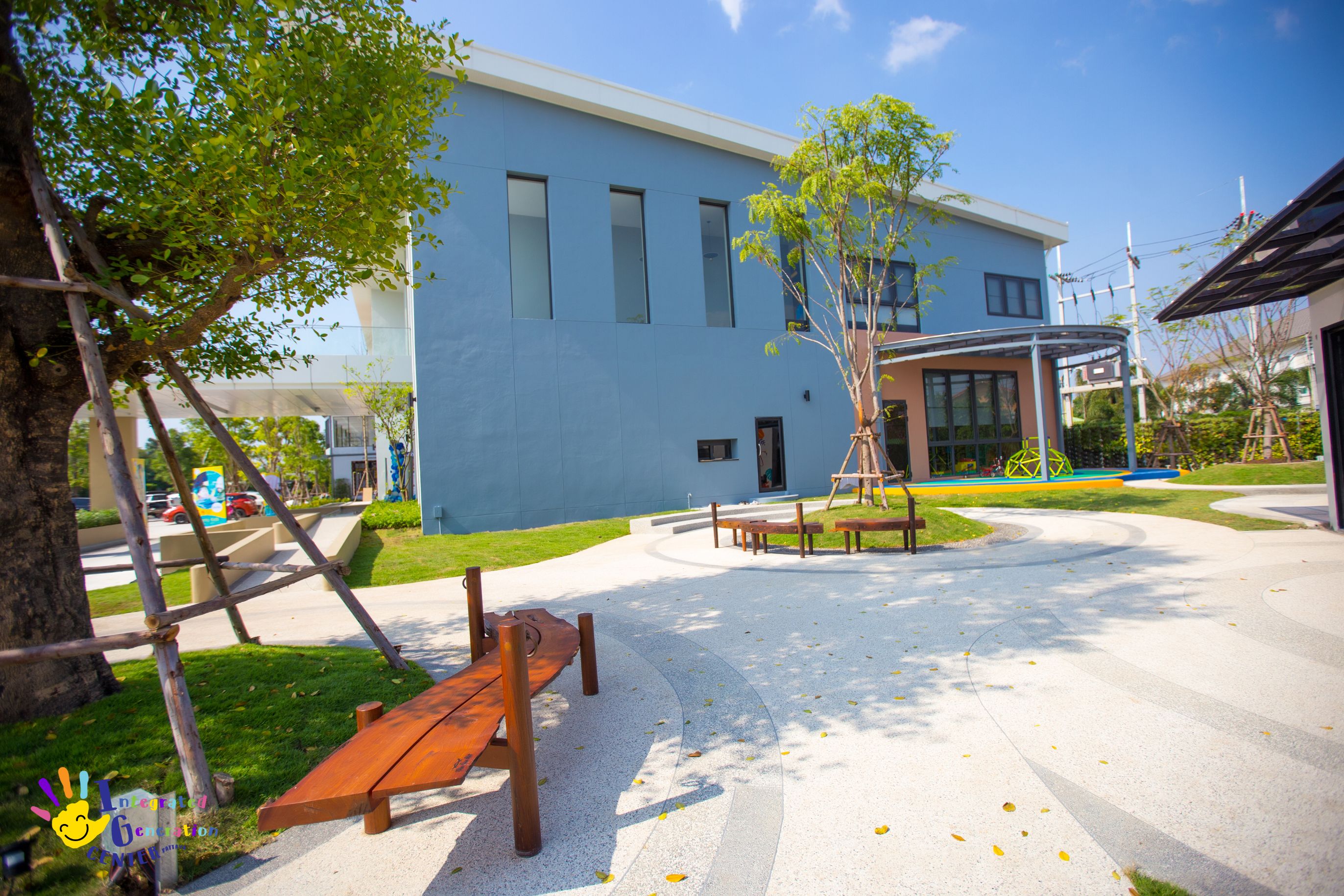 IG Center Pattaya – ศูนย์รวมแหล่งการเรียนรู้และเสริมสร้างพัฒนาการครบ ...